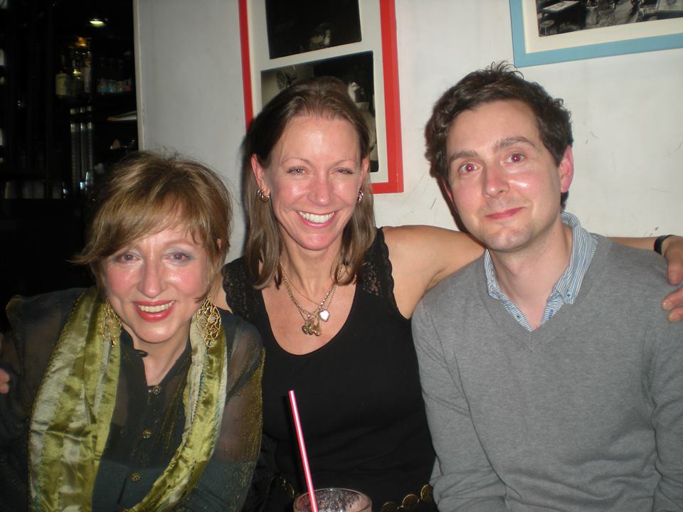 Readings – Paul Stephenson