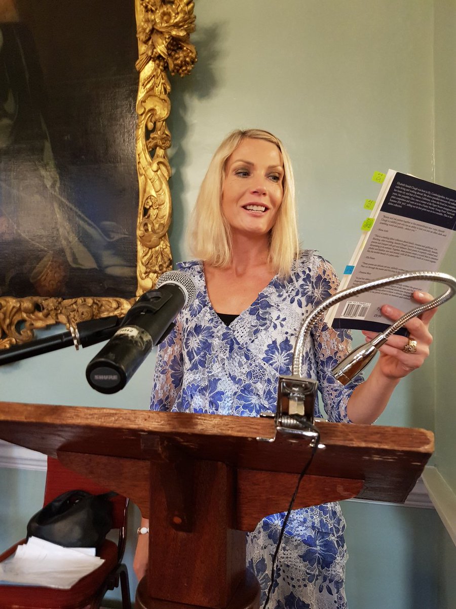 Interview with Elisabeth Sennitt Clough – Paul Stephenson