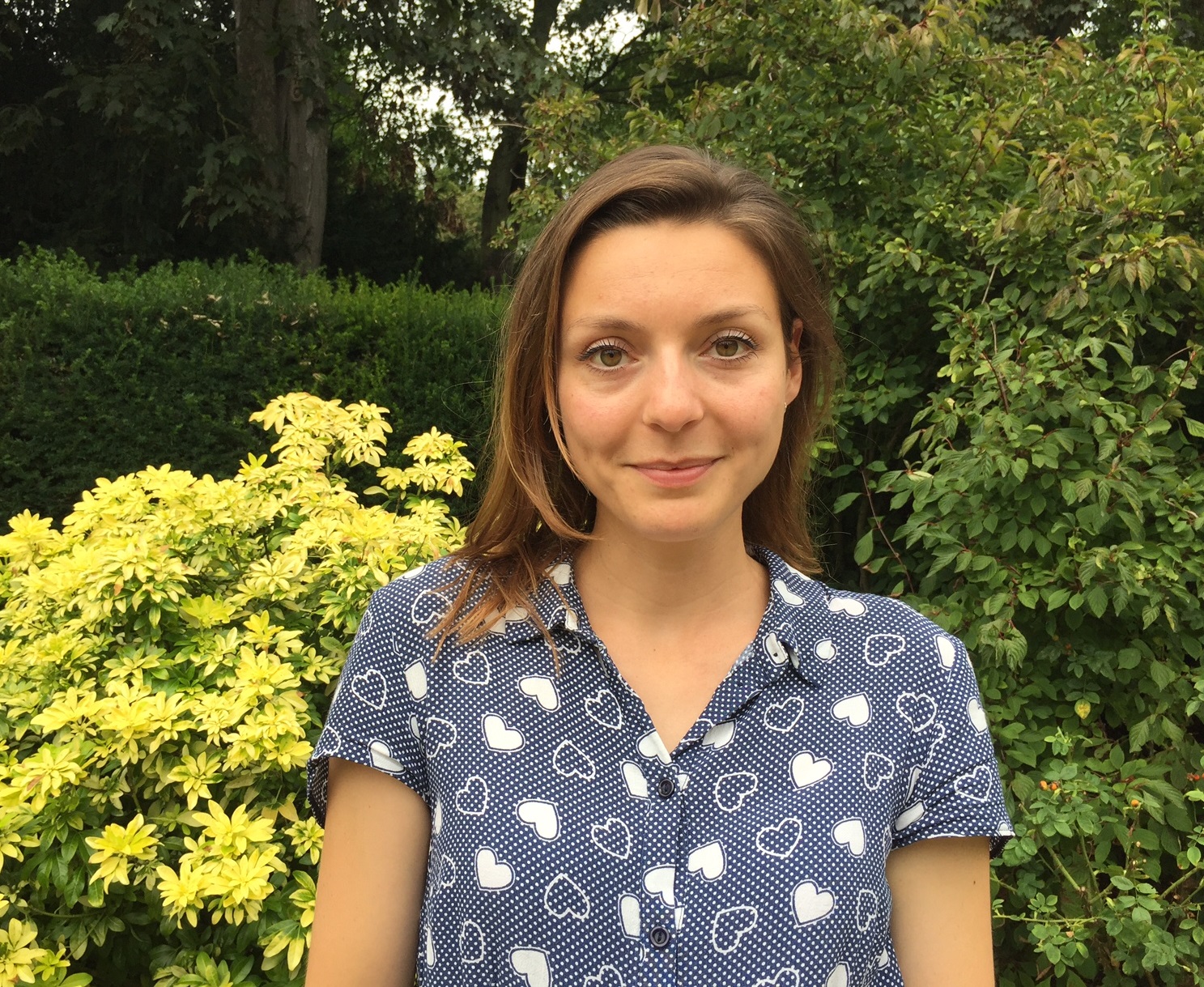 Interview with Rebecca Watts – Paul Stephenson